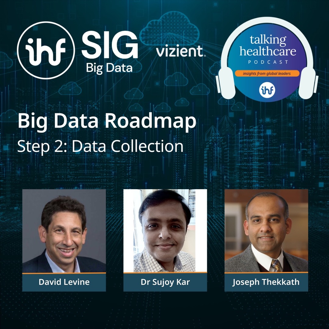 Stream Big Data Roadmap Step 2: Data Collection by IHF | Listen online ...