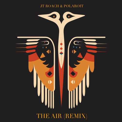 Stream The Air (pølaroit Remix) by JT Roach | Listen online for free on SoundCloud