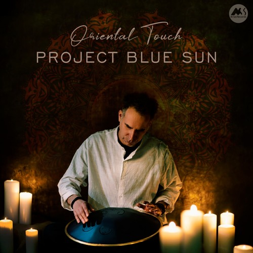 Stream Project Blue Sun - Desert Caravan (Original Mix) by M-Sol ...