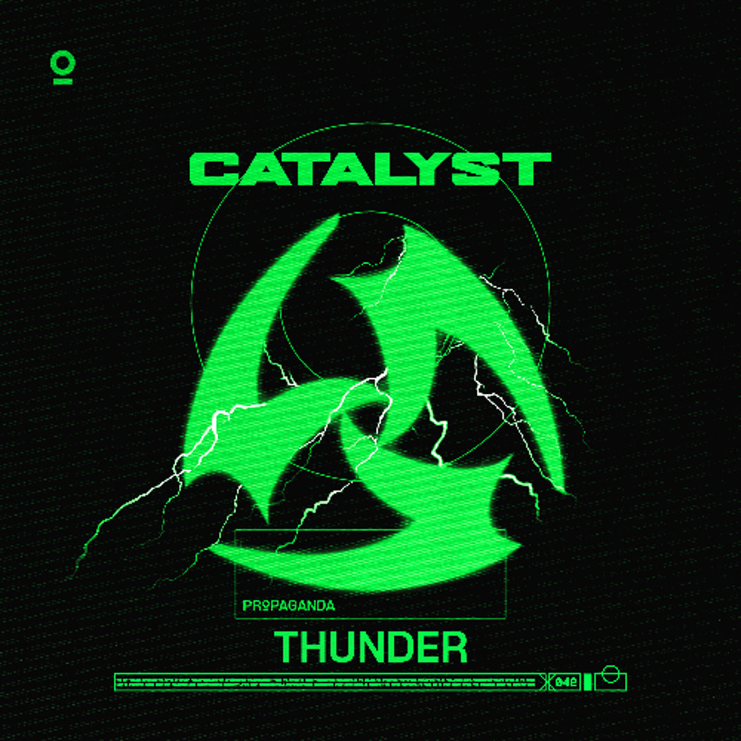 Stream CATALYST - THUNDER by Propaganda Music | Listen online for free on SoundCloud