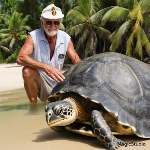 Stream episode Captain Ted Story 3: Turtle Island by Captain Ted's ...