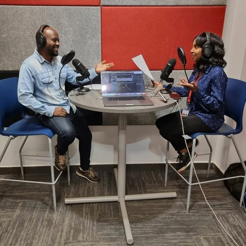 Stream episode Episode 1: Greetings and Getting to Know each other by ...