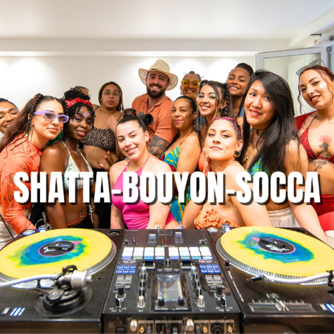 Stream Shatta, Bouyon & Soca Mix 🍑 | The Best of Carnaval 2024 🏝️ | Vaïbz Party #2 🎉 | By DJ T ...
