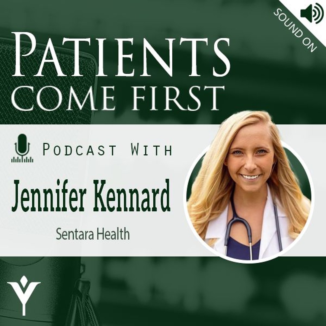 Stream episode VHHA Patients Come First Podcast Jennifer Kennard by ...