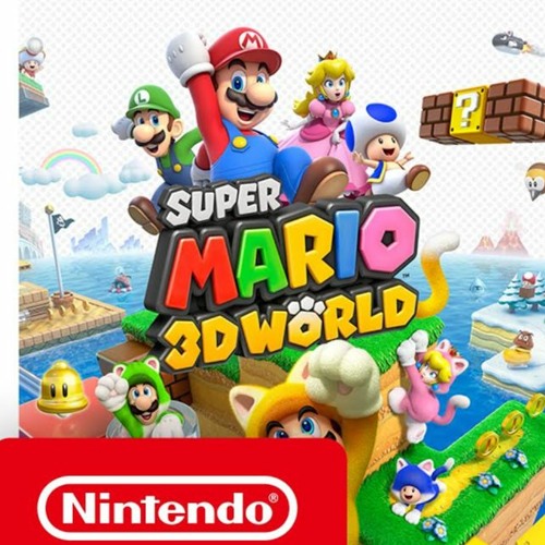 Stream Motley Bossblob Super Mario 3d World By C Listen Online For