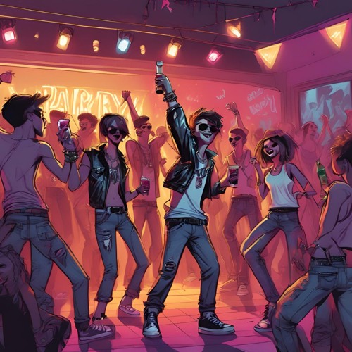 Stream Party Gang(Hong.Art&JUWON)(prod. Hong.Art) by 역구입대홍(D.Hong ...