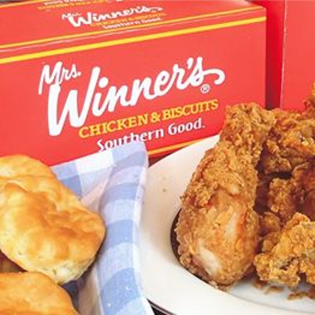Stream Eric Wilbanks | Listen to Mrs. Winner's Chicken & Biscuits ...