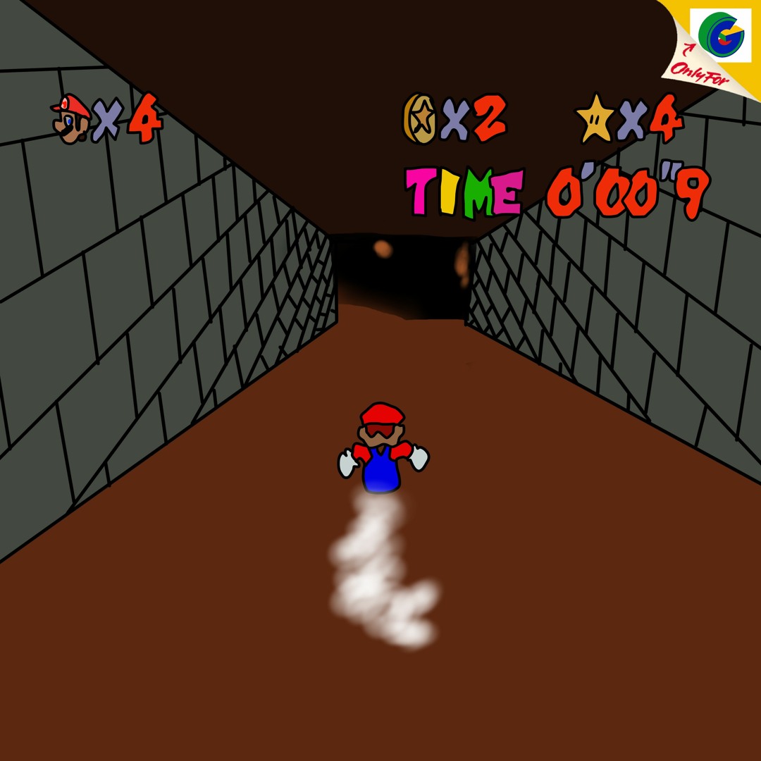 Stream Super Mario 64 - Slider (Vector U Remix) by Vector U | Listen ...
