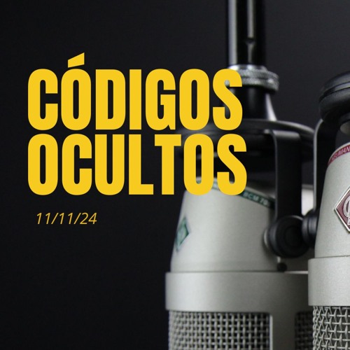 Stream episode 11.11.24 - Programa CÓDIGOS OCULTOS - Primer programa ...