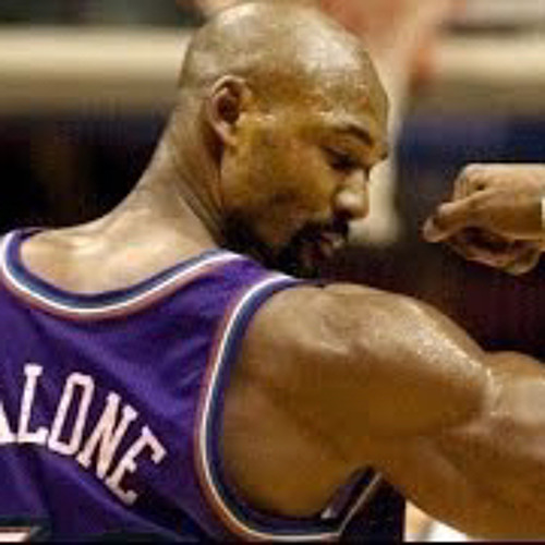 Karl Malone Muscles