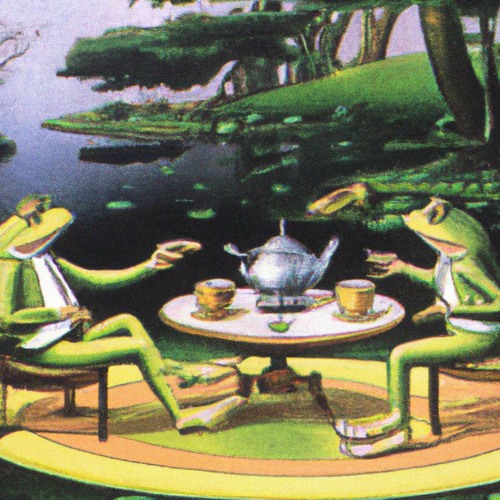 Stream Frog Tea And Toad Toast by Druid | Listen online for free on ...