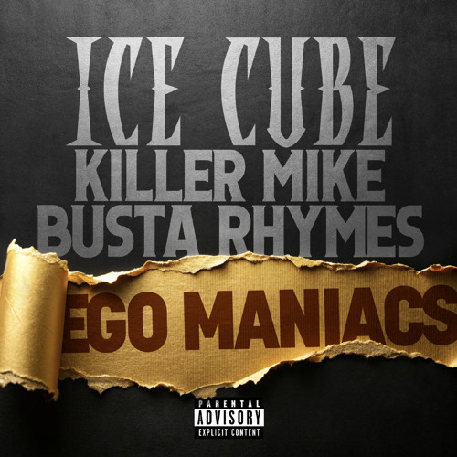 Stream Ego Maniacs by Ice Cube | Listen online for free on SoundCloud