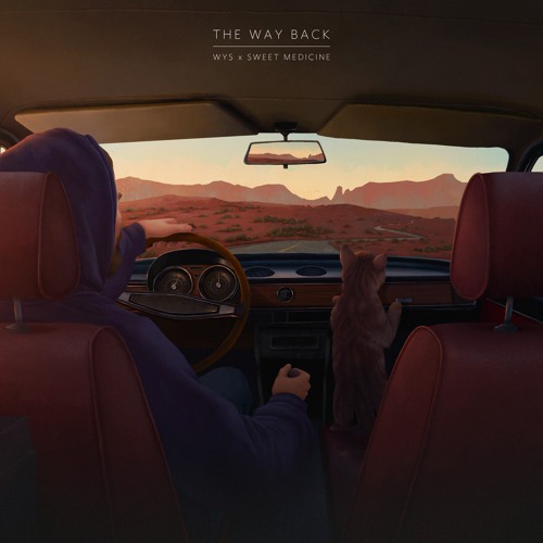 Stream WYS x Sweet Medicine - The Way Back by Lofi Girl | Listen online ...