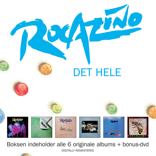 Stream Dine Øjne Er Så Blå (Remastered) by Rocazino | Listen online for ...