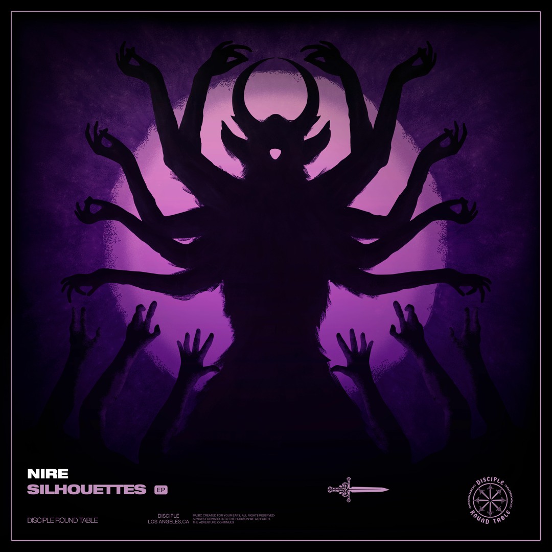 Stream Disciple Round Table | Listen to NIRE - Silhouettes EP playlist ...