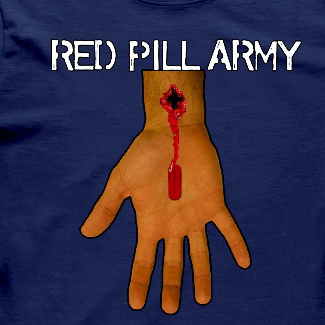 Stream We're The Red Pill Army by So Long Shadows | Listen online for ...