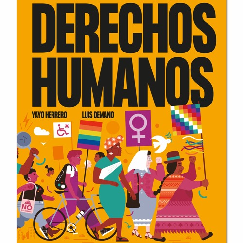 Stream Presentación del libro "Derechos Humanos" by Traficantesdesueños ...