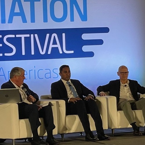 Stream episode 242 - Sammy Patel, VP/Commercial, Vantage Airport Group ...