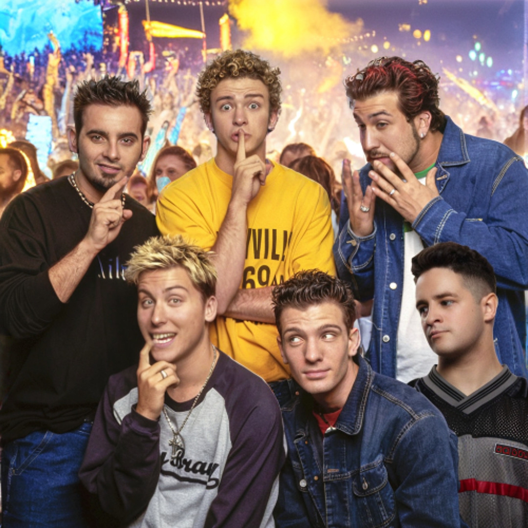 Stream *NSYNC - Bye Bye Bye (Pessto Remix) by Pessto | Listen online ...