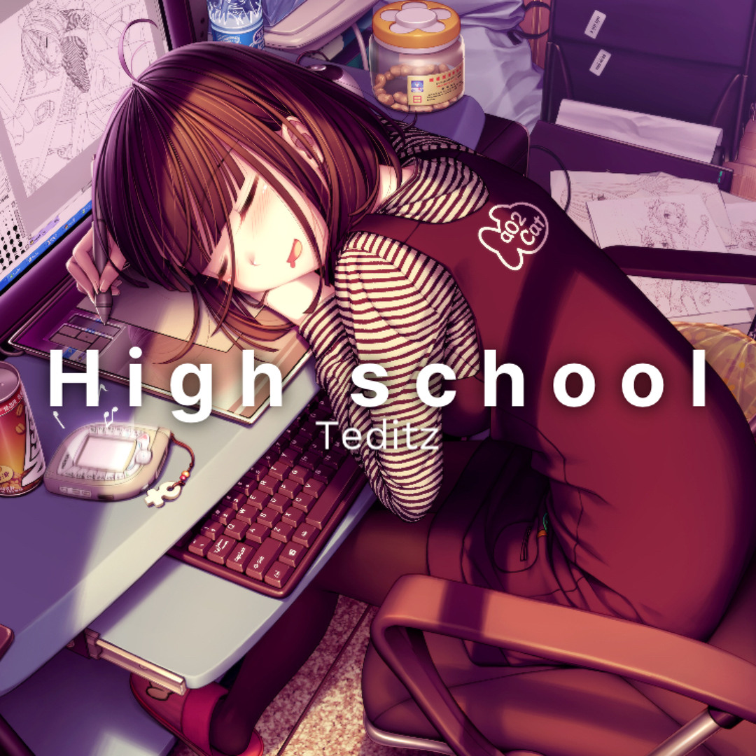 Stream Nicki Minaj - High School (Audio Edit) - (Tik Tok Version) by ...