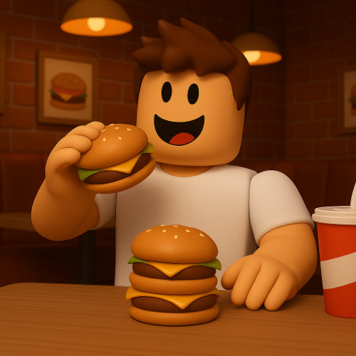 Stream Blox Burgers Anthem by Bloxburg Rapper | Listen online for free ...