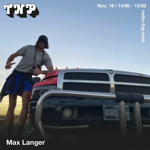 Stream Max Langer @ Radio TNP 18.11.2023 by Radio Tempo Não Pára | Listen online for free on ...
