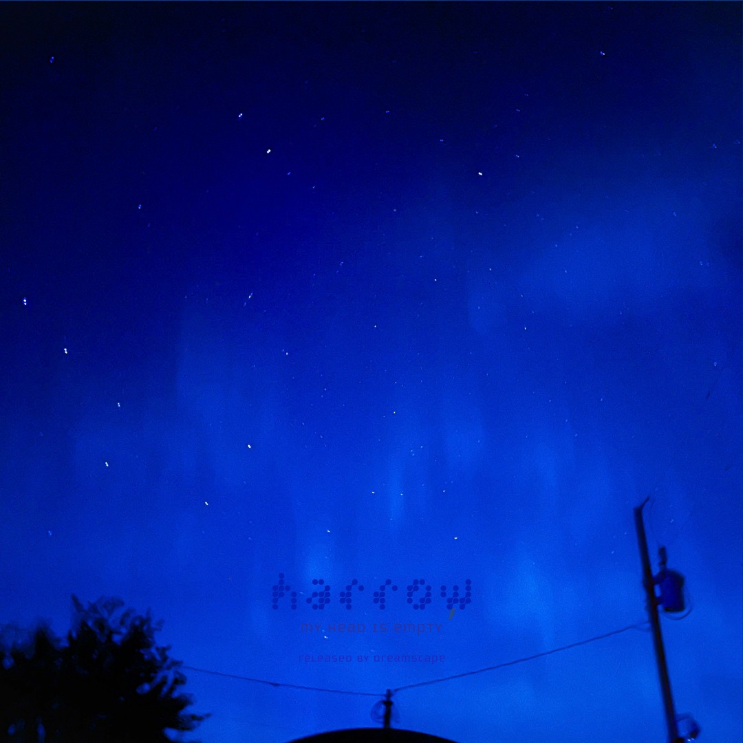 Stream harrow by my head is empty | Listen online for free on SoundCloud