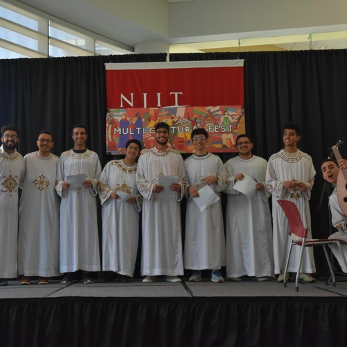 Stream Journey Through Holy Week CS Live Smorgasbord by Coptic Society ...