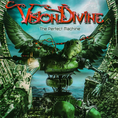 Stream EventHorizonProg | Listen to Vision Divine - The Perfect Machine ...
