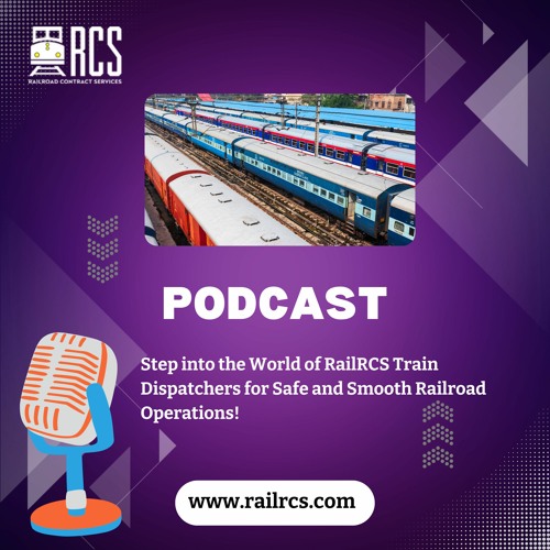 Stream Step into the World of RailRCS Train Dispatchers for Safe and ...