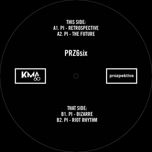 Stream Premiere: A1 - Pi - Retrospective [PRZ6SIZ] by trommel | Listen ...