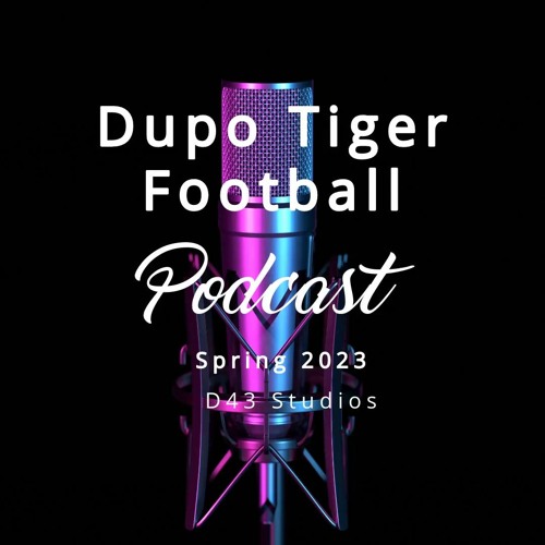 Stream episode Dupo Football Podcast - Spring 2023 by Dusty Hosna ...