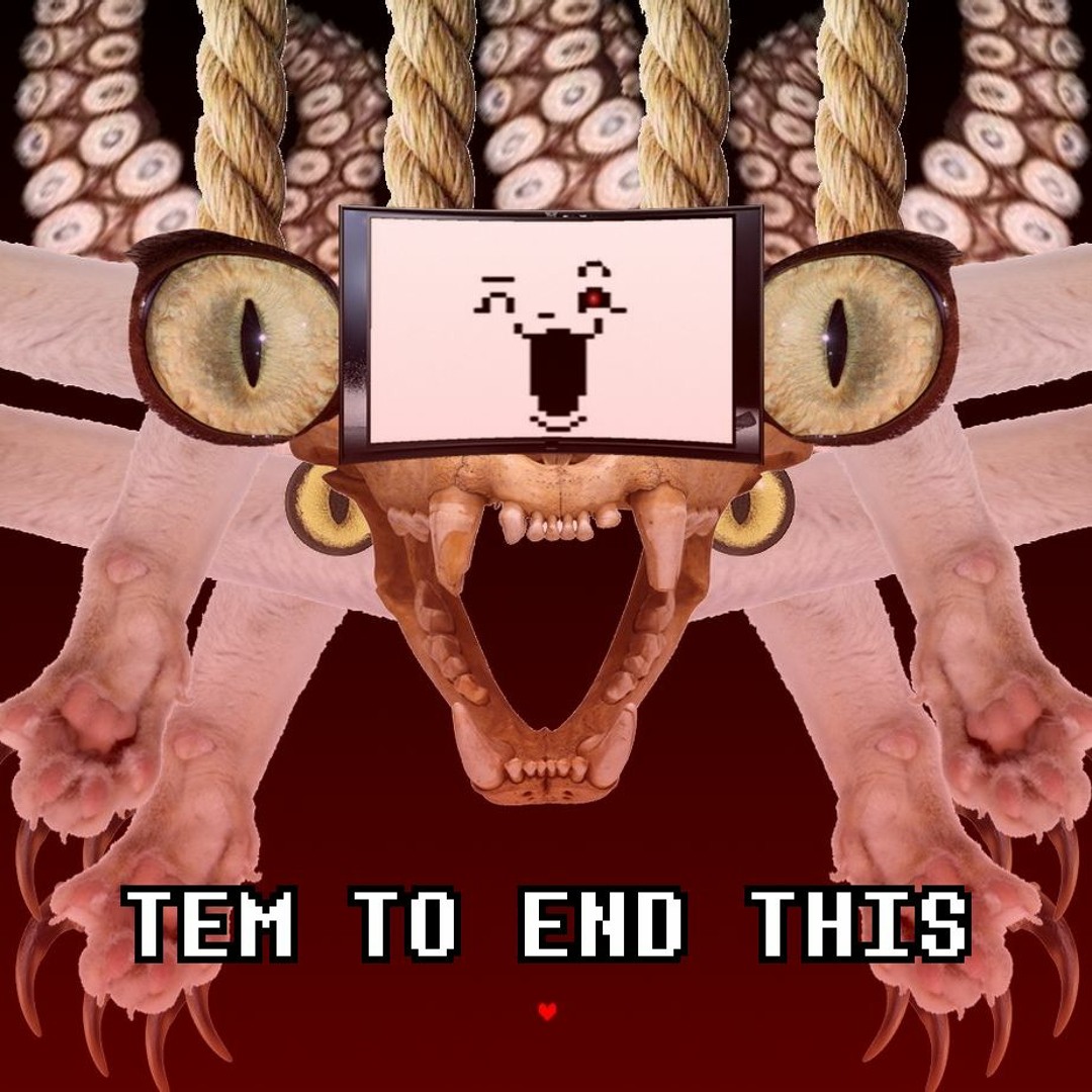 Stream [Underswap] Tem to End This (Cover) by 💛Toadie💛 | Listen online ...