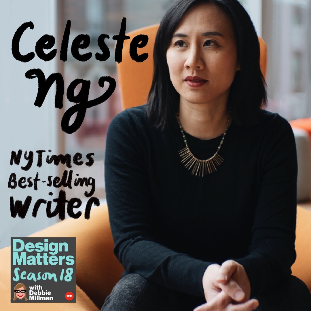 Stream Best of Design Matters: Celeste Ng by Design Matters | Listen online for free on SoundCloud