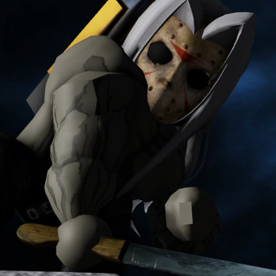 Stream Forsaken - Jason (Hitbox Accurate) Chase Theme by Mr Baldi ...