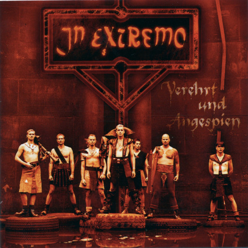 Stream Herr Mannelig by In Extremo | Listen online for free on SoundCloud
