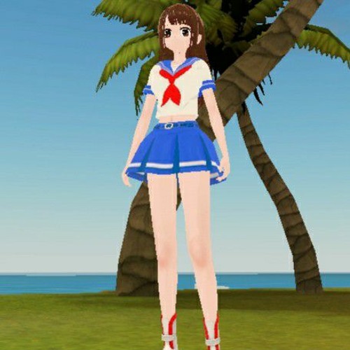 Stream Seifuku Densetsu Pretty Fighter X: Marin Aoki Theme by Sean ...