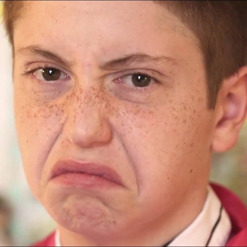 Celebrity Stank Face