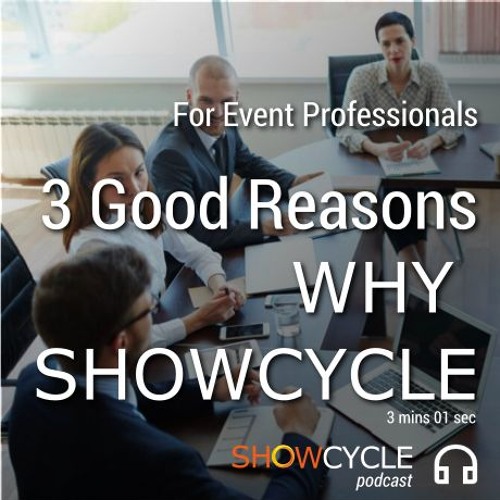 Stream episode 3 Reasons to Choose ShowCycle by ShowCycle podcast ...