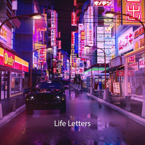 Stream Life Letters - Never Get Used To People (REWORKED) by Braqui ...