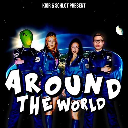 Stream ATC - Around The World [Schlot x KIOR Uptempo Bootleg] by Schlot ...