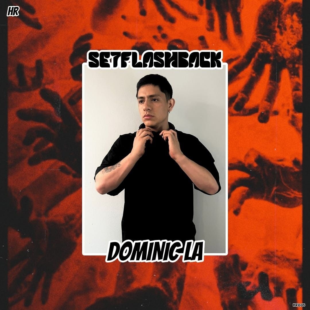 Stream Dominic LA - Set Flashback #005 @hypnotize_records by Hypnotize ...