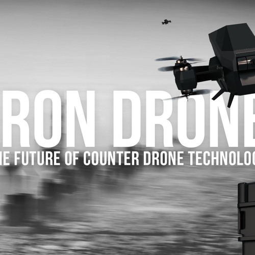 Stream episode Airobotics - Acquires - Counter - Drone - Solution ...