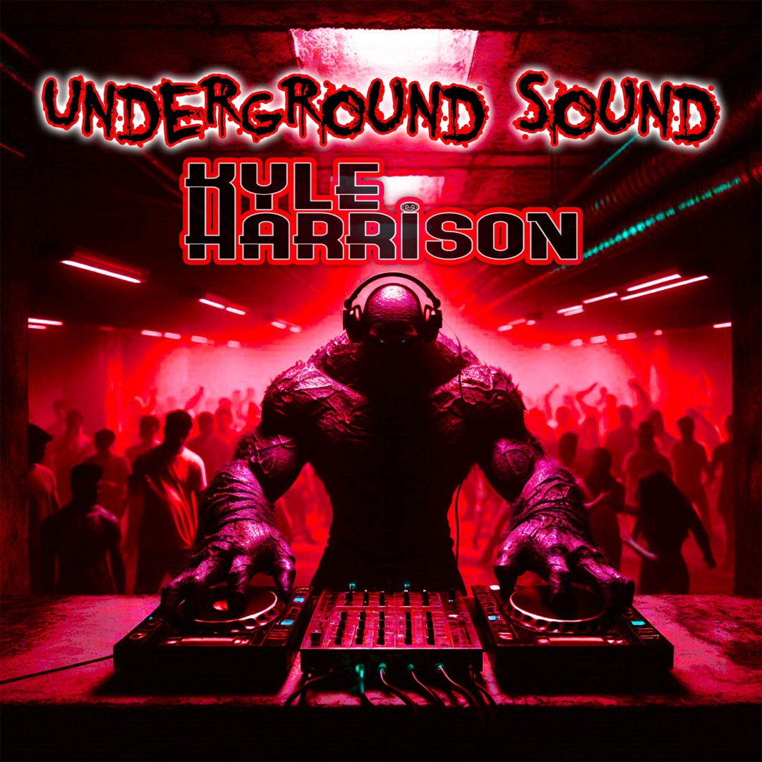 Stream Kyle Harrison - Underground Sound (Extended Mix) by DJ Kyle Harrison | Listen online for ...