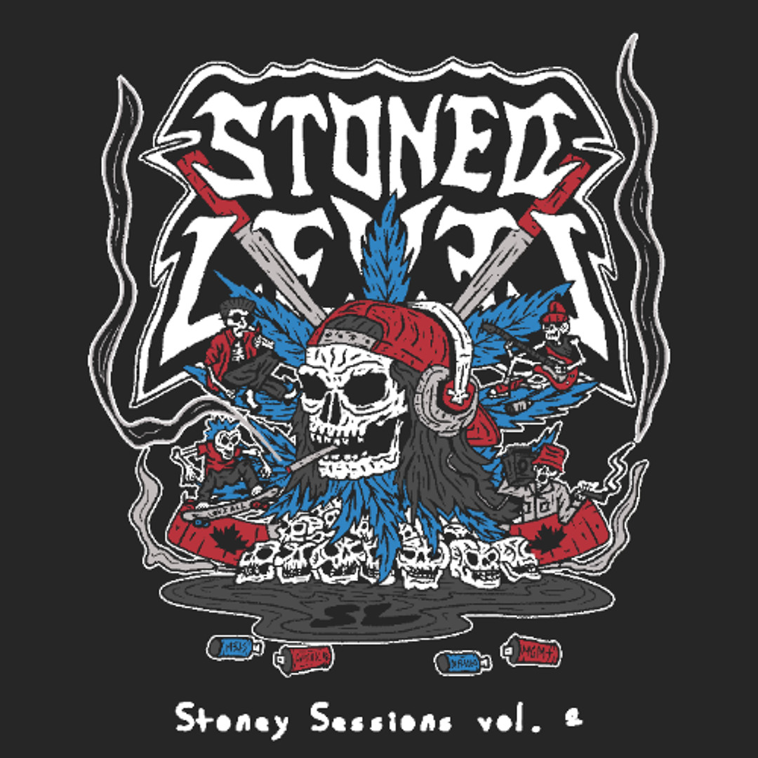 Stream STONEY SESSIONS VOL. 2 by Stoned Level | Listen online for free ...