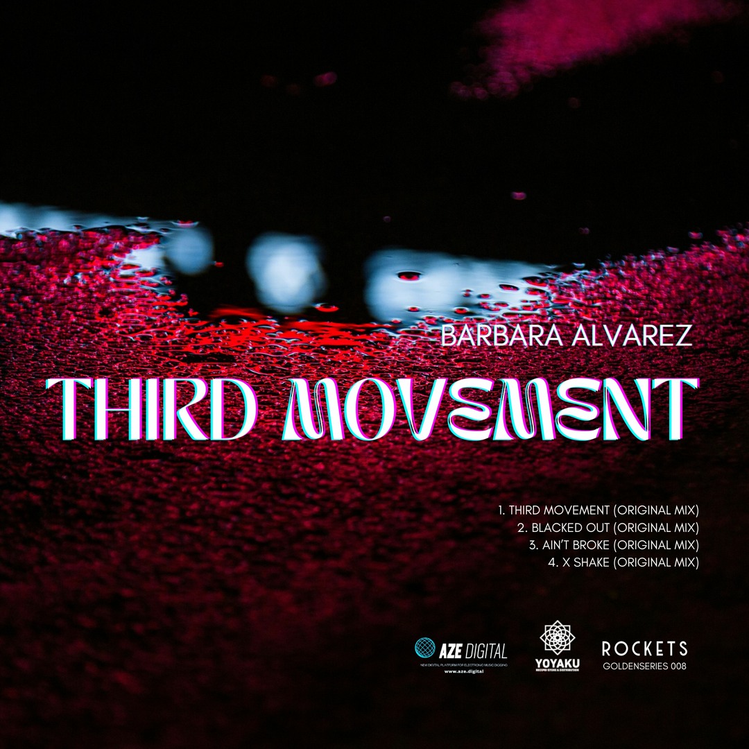 Stream Barbara Alvarez - Third Movement (Original Mix) by Rockets Audio ...
