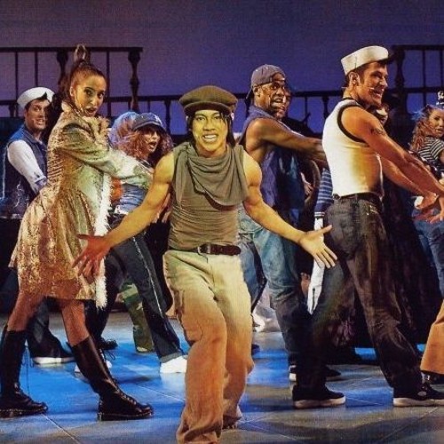 Stream "Deck Dance." ( Vocal ; Leon Kaye.) by Robert Longden | Listen ...