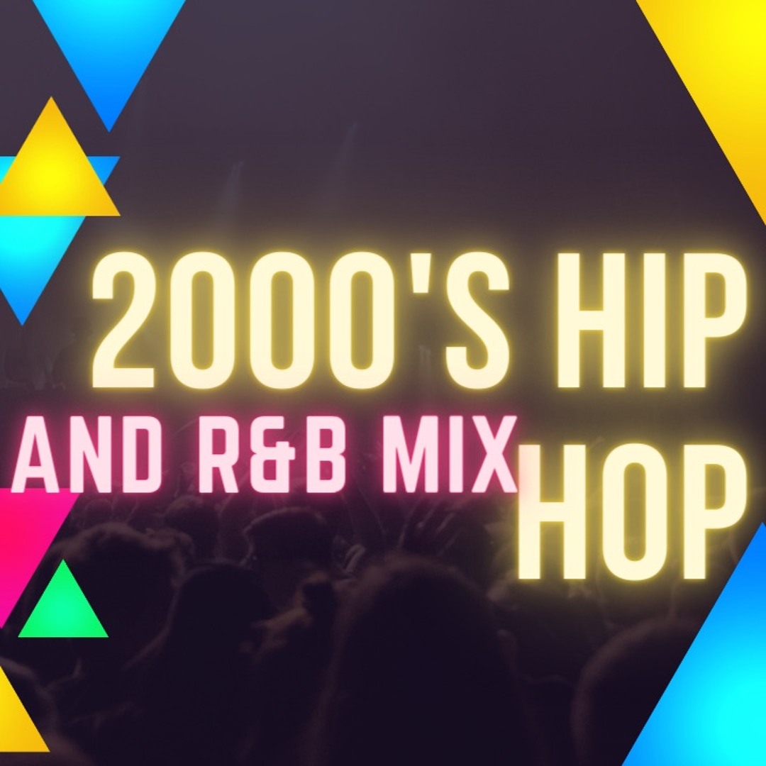 Stream 2000'S R&B & HIP HOP MIX by DJ Shotta | Listen online for free ...
