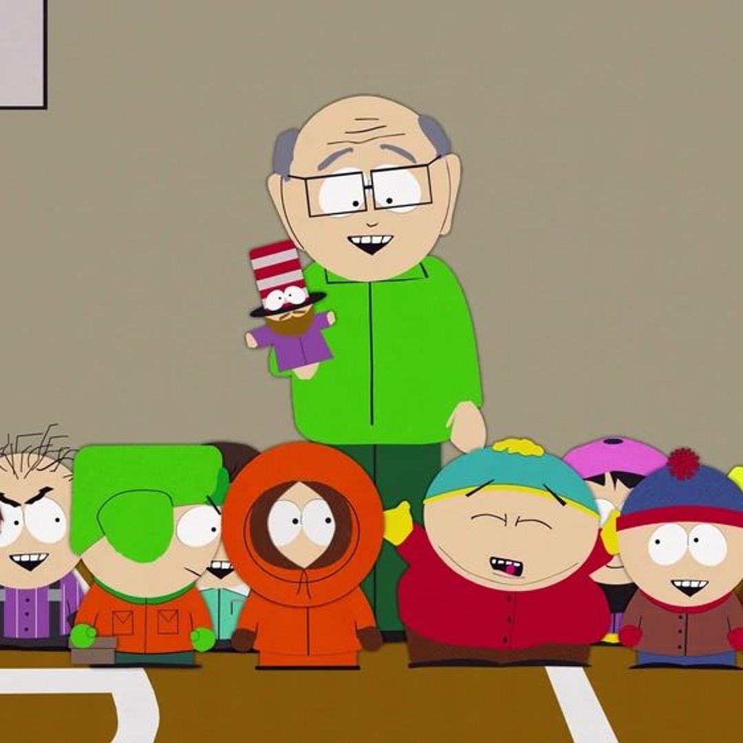 Stream South Park - Kyle's Mom Is A Bitch In 'D Minor' - Instrumental ...