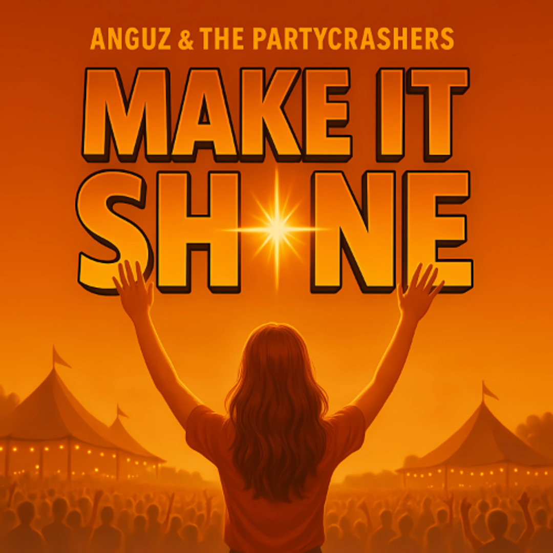 Stream Make It Shine by ANGUZ | Listen online for free on SoundCloud